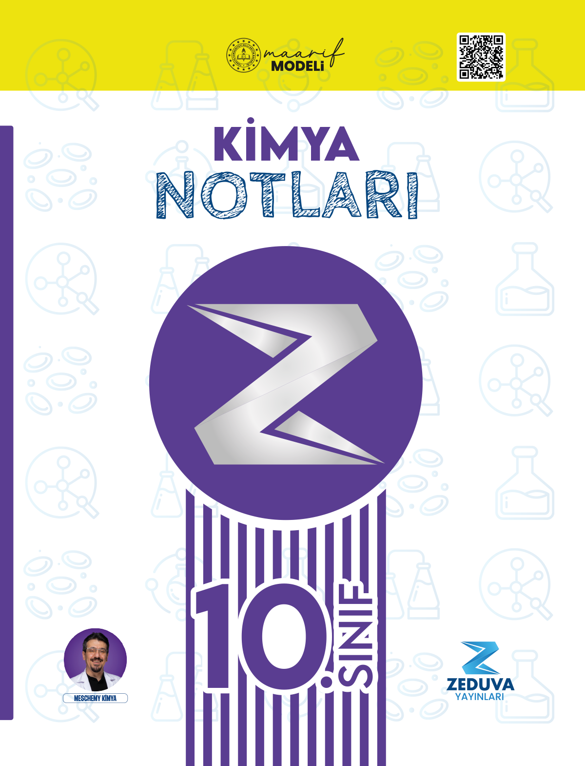 Meschemy Kimya 10.Sınıf Kimya Notları - Örnek Kitap | Zeduva